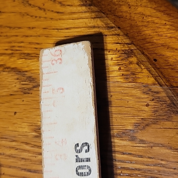 Mahindra | Office | Vintage Ruler Yardstick | Poshmark